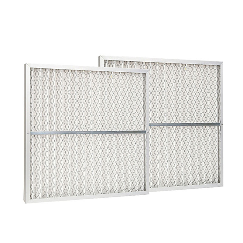 Camfil G3 G4 HVAC Pleated Panel Air Filter - Washable & Durable
