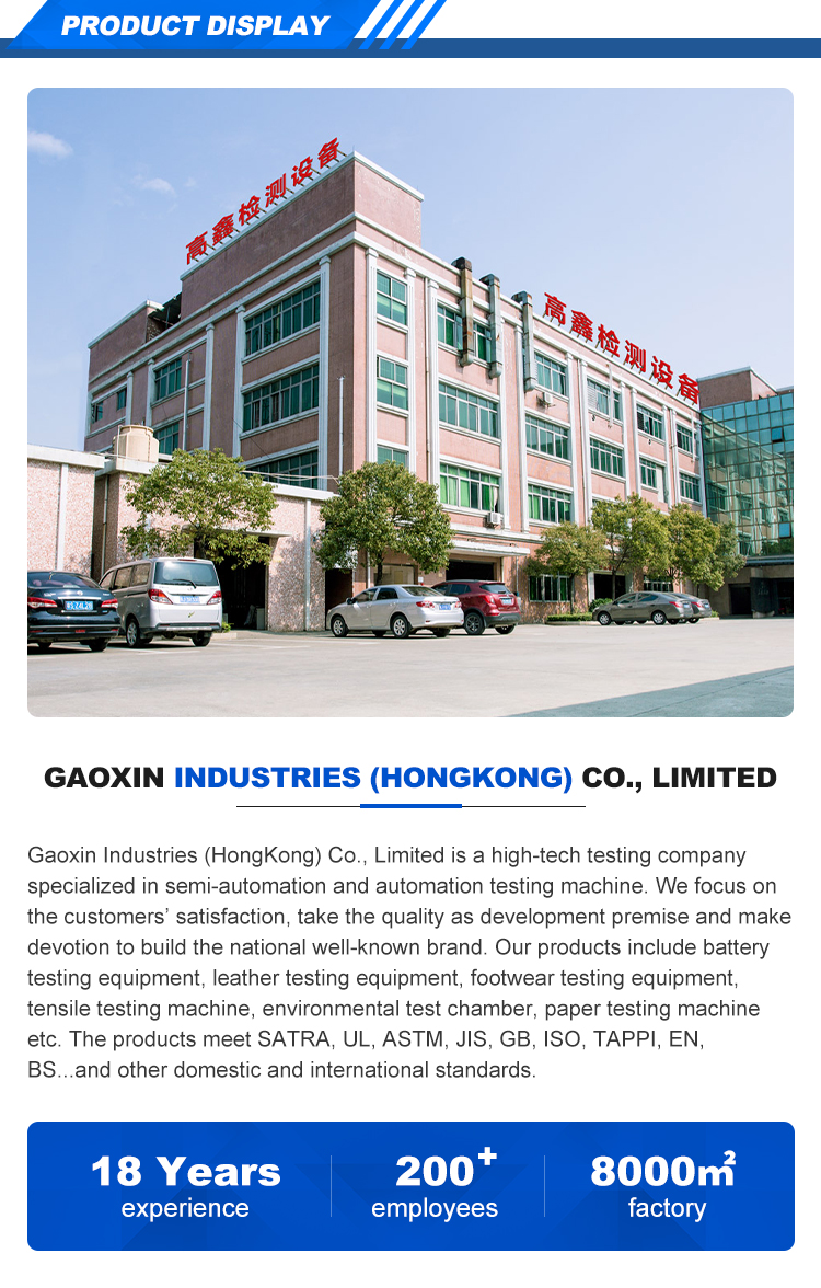 China SATRA TM 92 Standard Finished Shoes Bending Footwear Flexing Lab ...