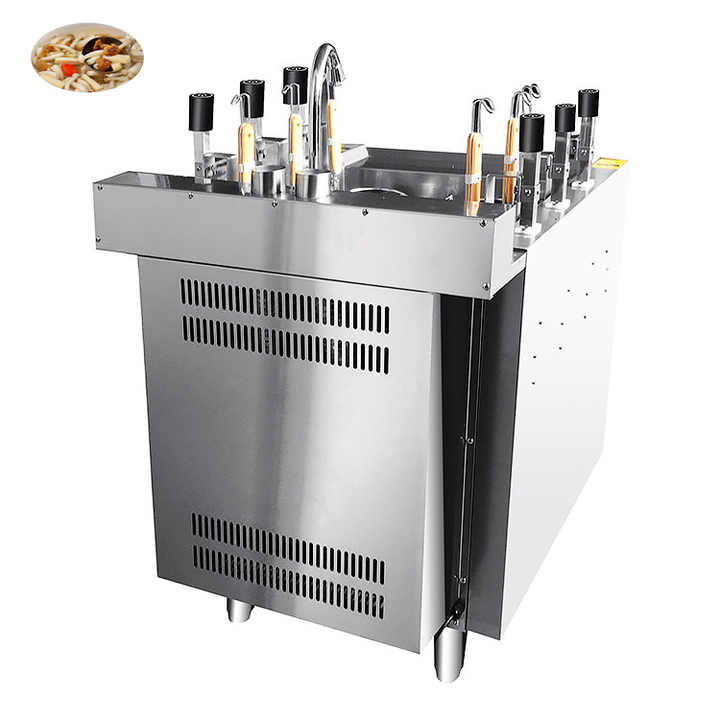 lpg Pasta Cooker Automatic Noodle Boiler Gas 6 Hole Pasta Boiler Automatic| Alibaba.com