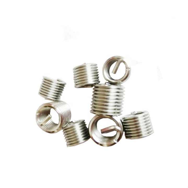 M10 Metric Helical Wire Fasteners Stainless Steel & Aluminium Wire ...