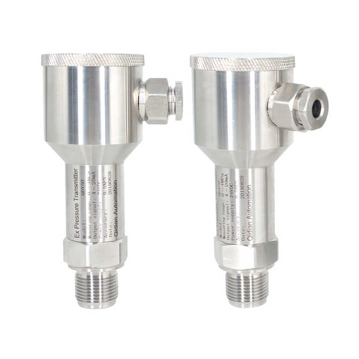 QDW90A Piezoresistive Pressure Transmitter - Stainless Steel