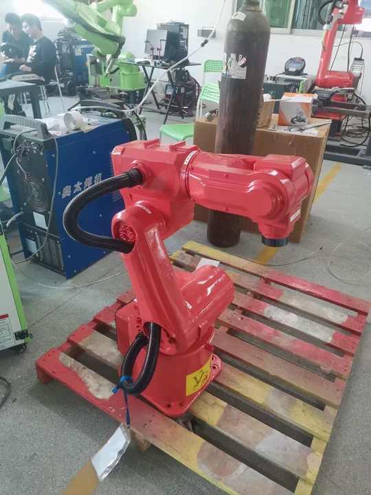 The New Design Light-weight 6dof Robotic Arm Aluminum Alloy Manipulator ...