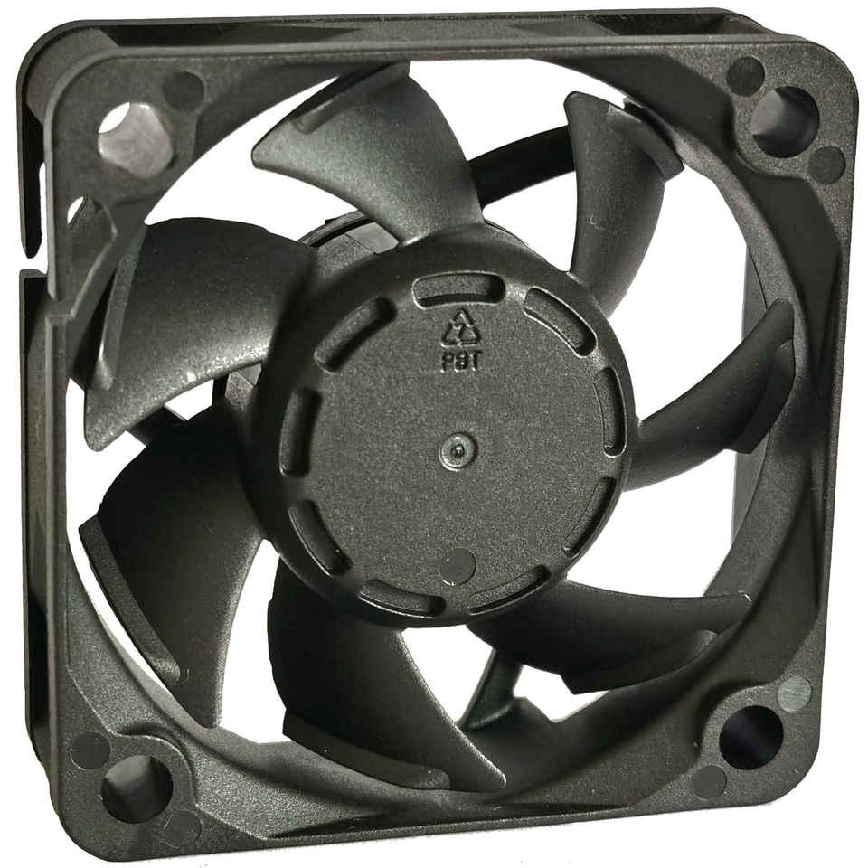 5015 Blower Fans 24V Dual Ball Bearing, Strong Air Flow 50x50x15mm ...
