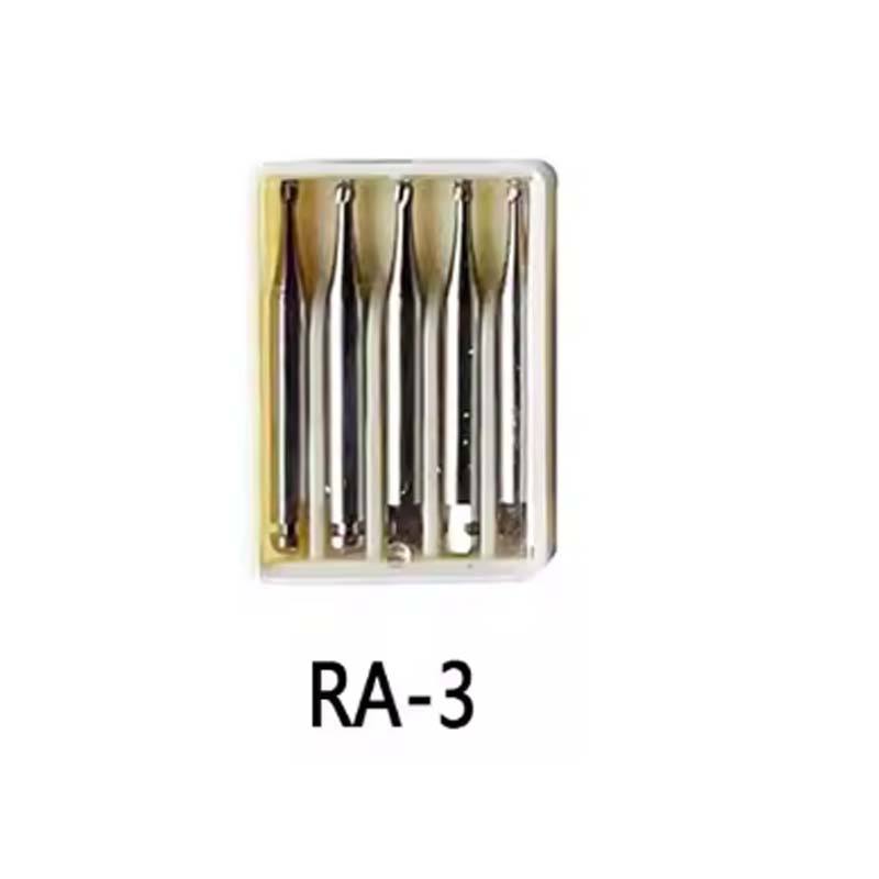 Meite Medical Dental Burs Low Speed Handpiece Drills Dentistry Burs RA ...