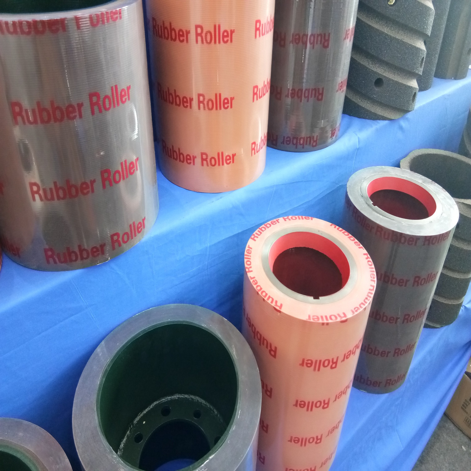 How to Choose Rubber Rollers for Rice Machine: Buying Guide