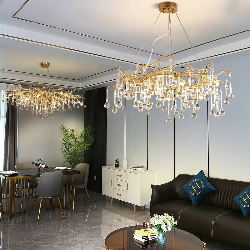 How to Choose the Best Chandelier Crystal Tree Branch for Your Space
