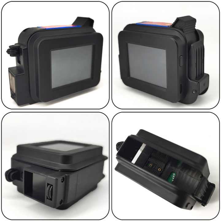 New Cable Marking Logo Printing 600 Dpi Continuous Mini Handheld Inkjet ...