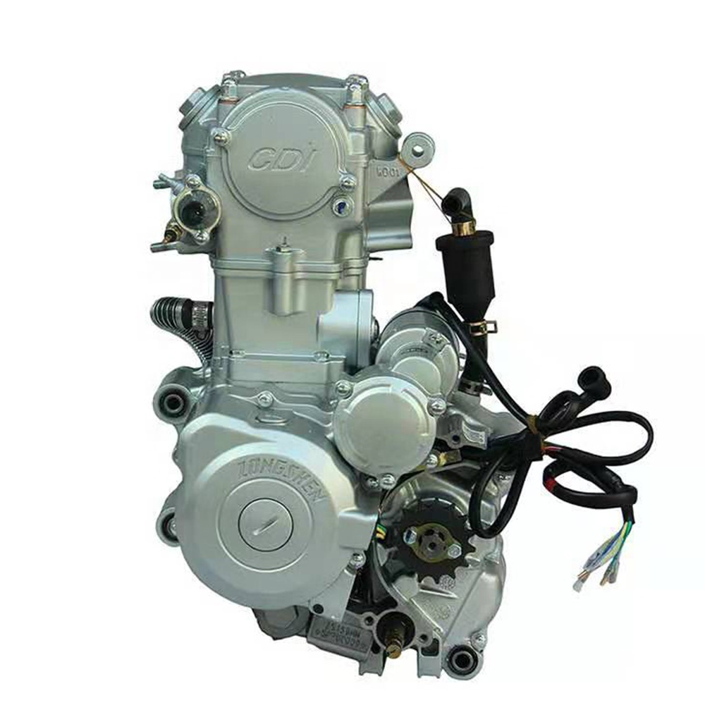 Zongshen Motorcycle 250cc Engines - High Performance