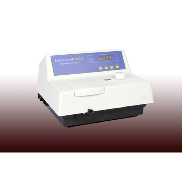 Portable Spectrometer 752pro UV Vis for Lab - 2 Year Warranty