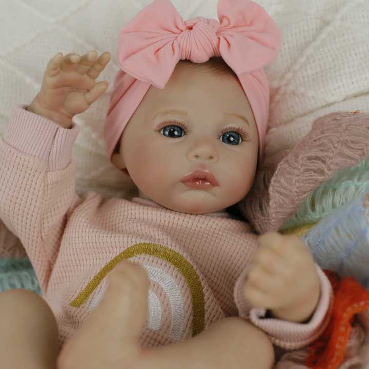 Lifereborn Wholesale Bebe Reborne Realista Baby Dolls