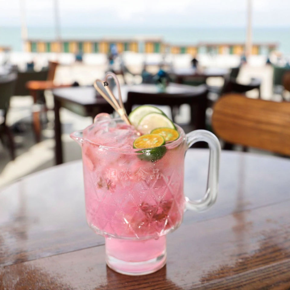 Rose Lemon Powder Fruit Flavored Powder Variety of Flavors to Choose ...