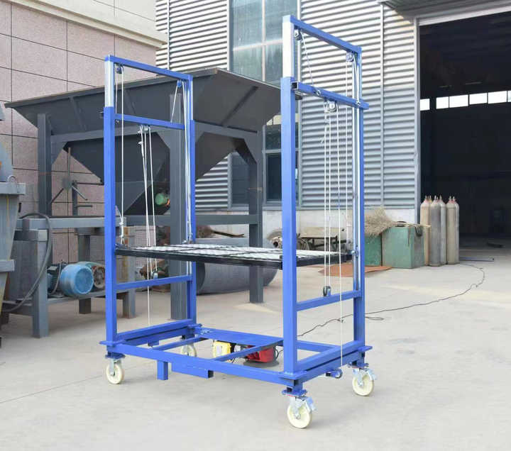 300kg 500kg Electric Scaffold - Safe and Versatile Lifting