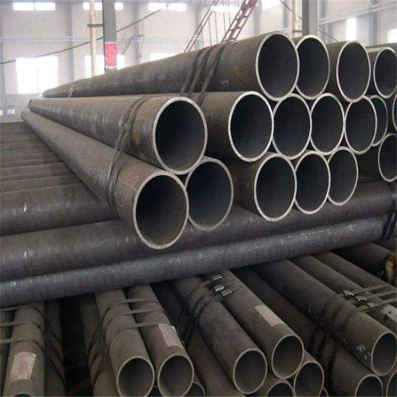 Galvanized ERW EMT Carbon Steel Pipe Cold Rolled Hot Rolled API ASTM ...