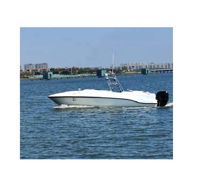 Unmanned Fiberglass Survey Boat - Grandsea 7m USV for Sale