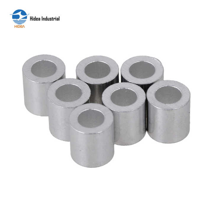 HIDEA Wholesale Custom Wire Rope Ferrule Anti Rust Galvanized Low ...