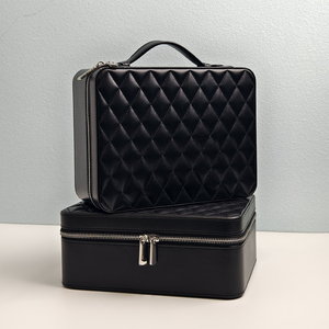 Luxury Jewelry Carrying Cases - Portable & Organized