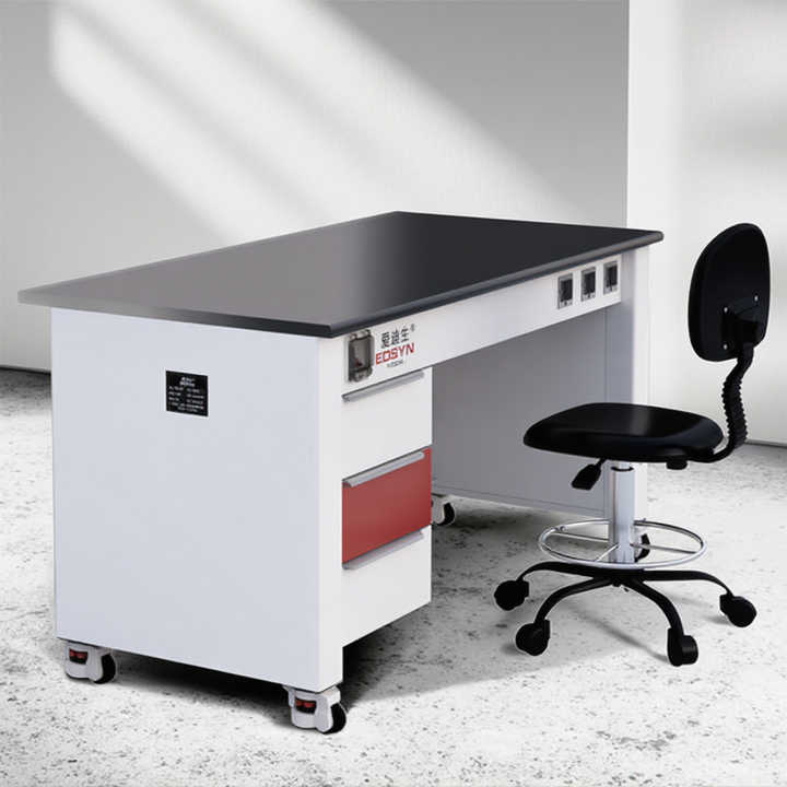 Basic Laboratory Workbench Modern Industrial Design Ceramic Desktop ...