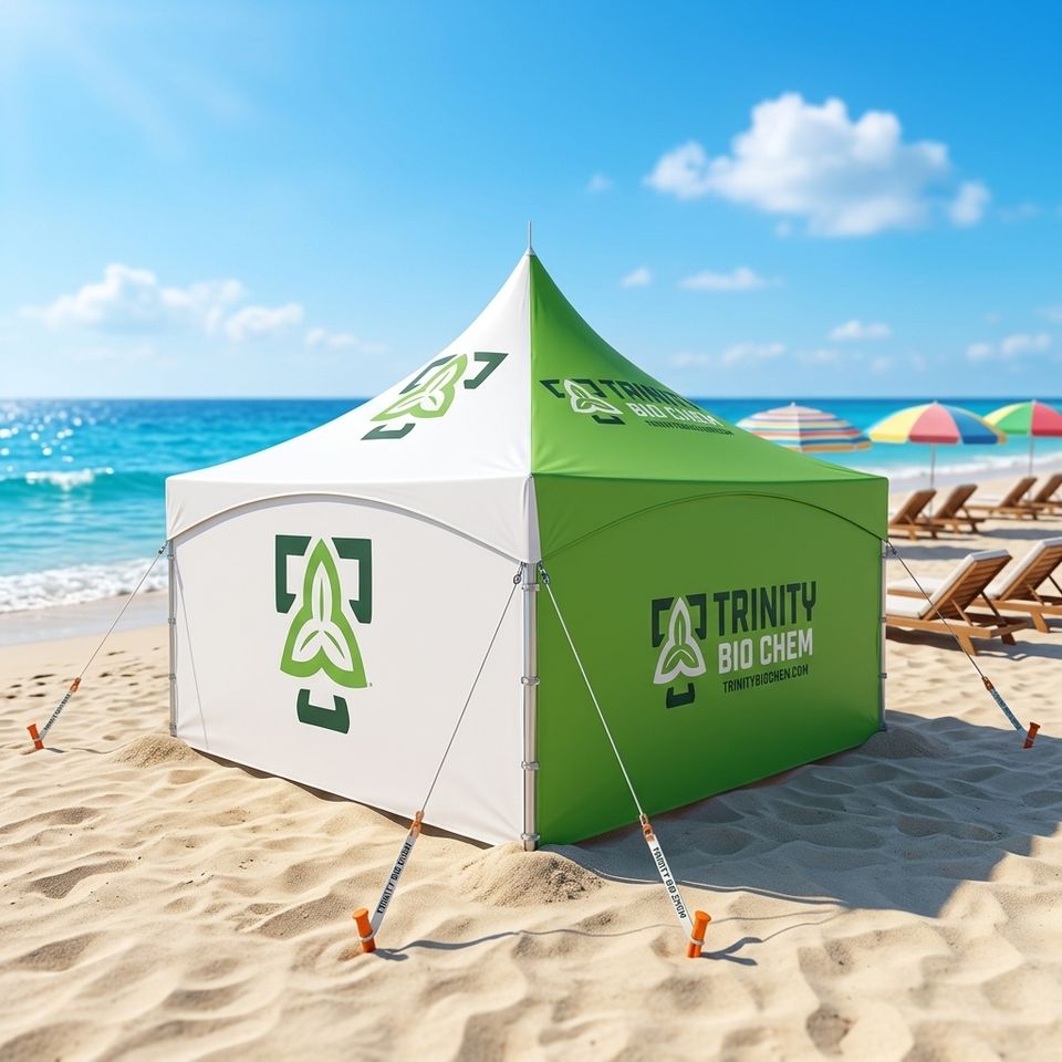 Celina Printable 20ft X 20ft Cross Cable High Peak Frame Tent ...