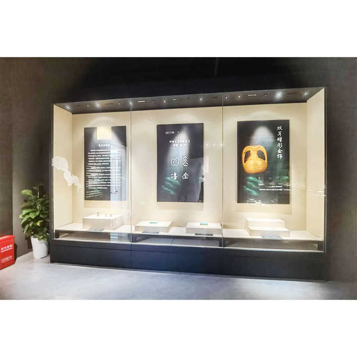 Modern Style Museum Display Cabinet Adjustable 3W LED Spotlight Zoom ...