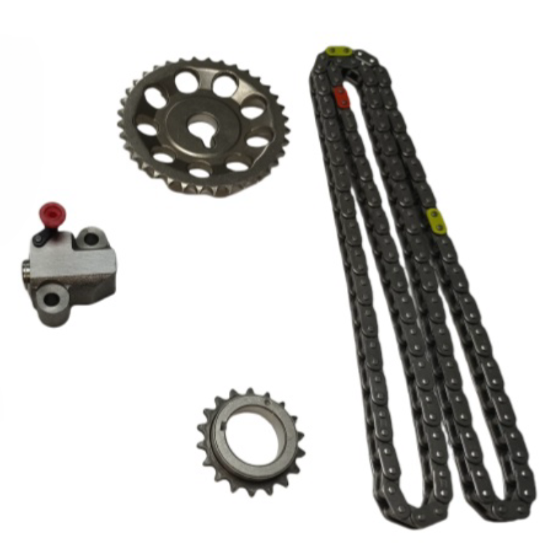 Comprehensive ZUIKO Timing Chain Kit for 2NZ Engine OE 1350621030 New ...