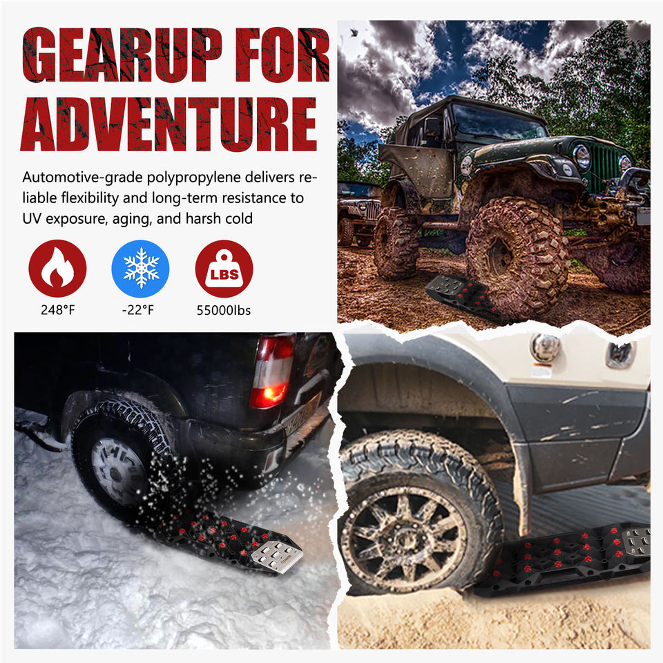 BUNKER INDUST 25t 4x4 Offroad Vehicle Emergency Sand Car Recovery ...