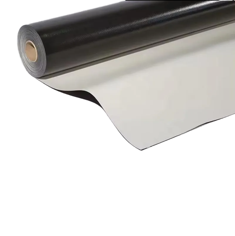 60 Mil TPO Self-Adhesive Waterproof Membrane 1.2mm Vapor Barrier for ...