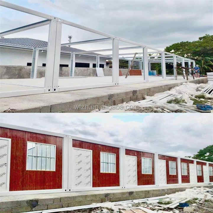 New Generation Self-contained-container-house Quick Assembly Single ...
