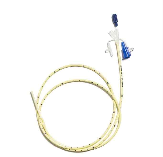 Disposable Medical Silicone Disposable Nasogastric Tube Stomach Feeding ...