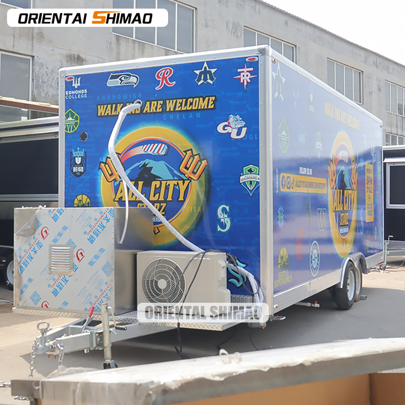 How to Choose the Best Barber Trailer for Your Mobile Business