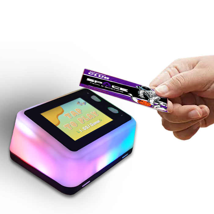 Prepaid Membership Card Payment QR Code Generation System