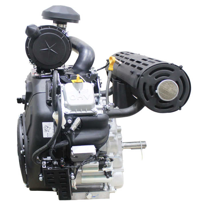 999CC 40HP EFI Twin Cylinder Gasoline Engine with CE EPA Certificate