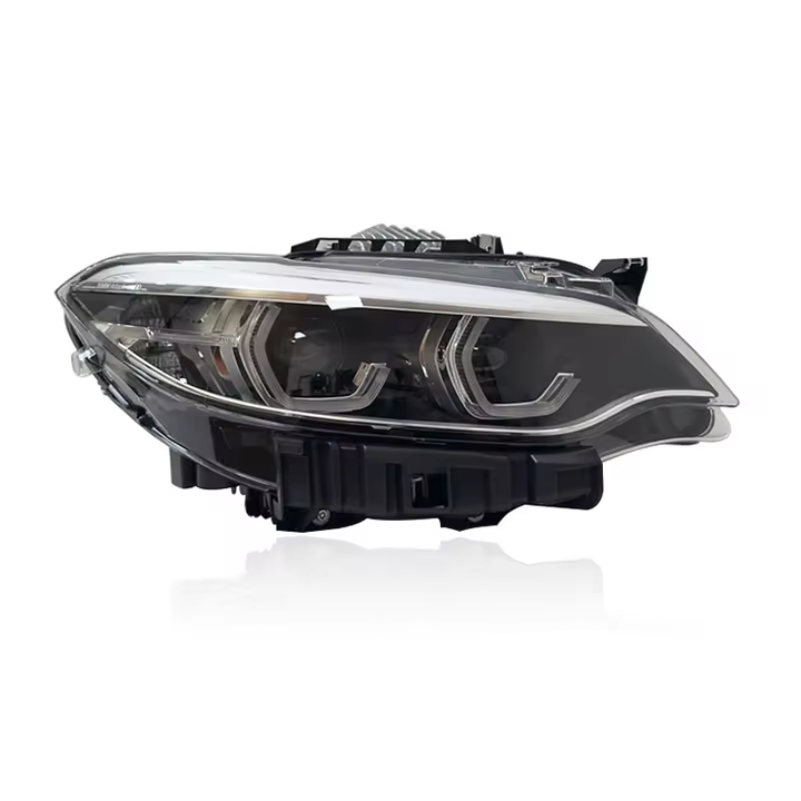 SJC Dual Color Headlights for BMW F22 LED Head Light 2014-2021 Headlamp ...