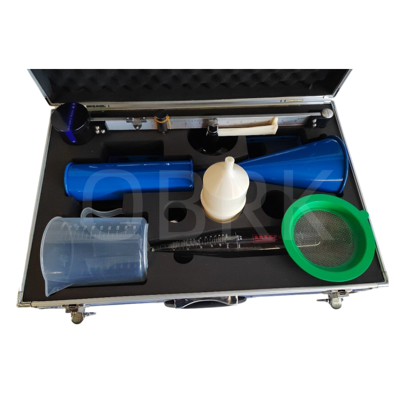 Slurry Mud Test Kits (Hydrometer,Sand Content Meter, Viscometer ...