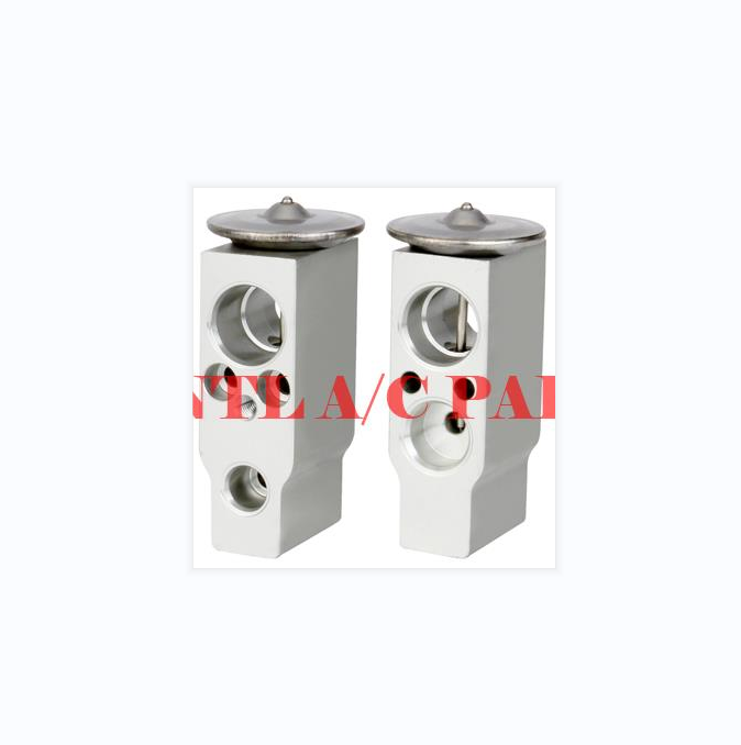 用于丰田 VIGO/FORTUNER/HILUX/INNOVA/YARIS 的块膨胀阀。 PREVIA 447500-3600 447500 ...