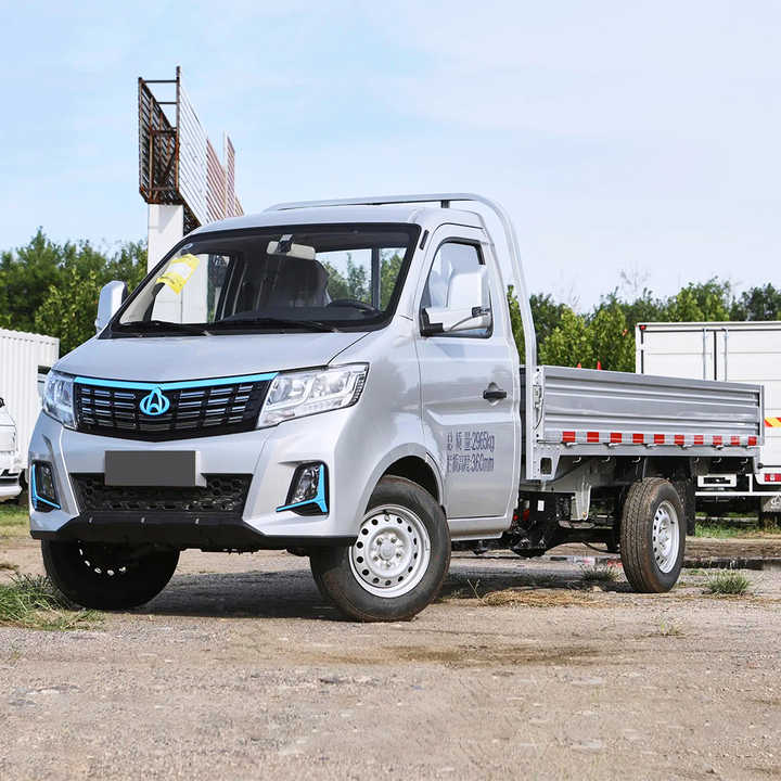 All New 2025 CHANGAN Brand Shenqi T30 EV Mini Electric Light Cargo ...