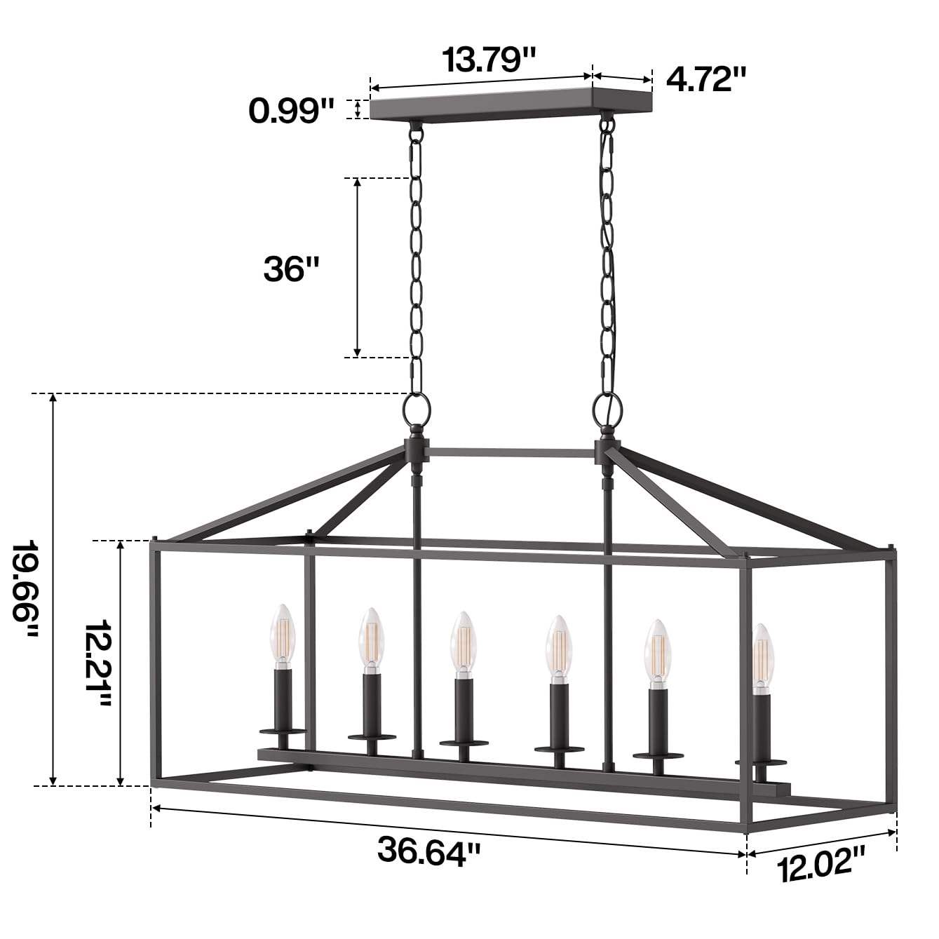 How to Choose the Best Kitchen Table Lights: A Complete Buying Guide