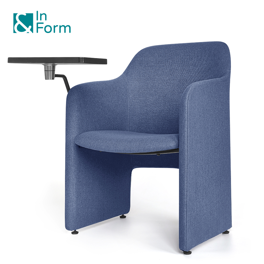 Modern Tablet Arm Chair - School & Training Room Furniture