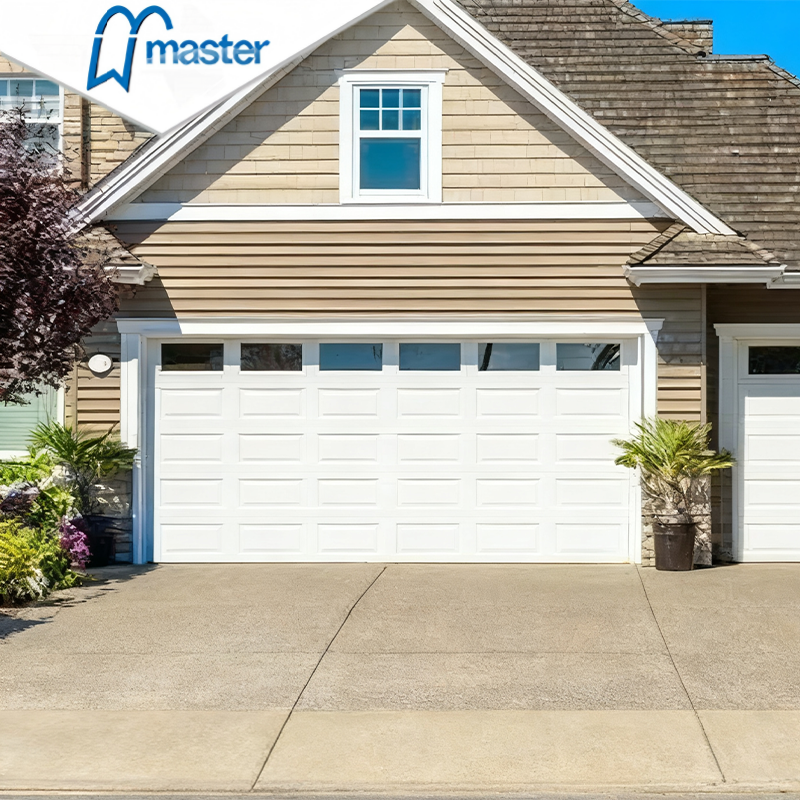 Short Panel Garage Doors - Durable & Efficient Solutions