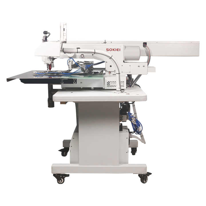 Industrial Computerized Sewing Machine for T-shirts & Polo - OEM