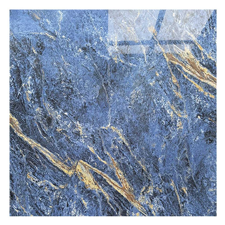 Modern Design Dark Marble Pattern Porcelain Floor Tiles 80X80 for ...
