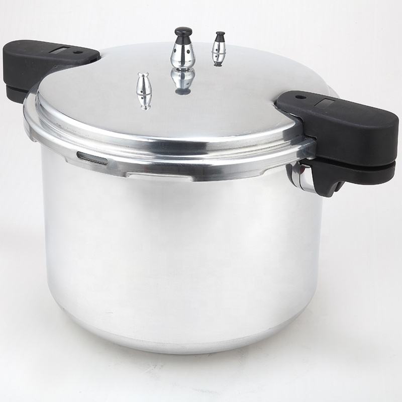 Europe Standard Commercial Induction Pressure Cooker for Stove Use ...