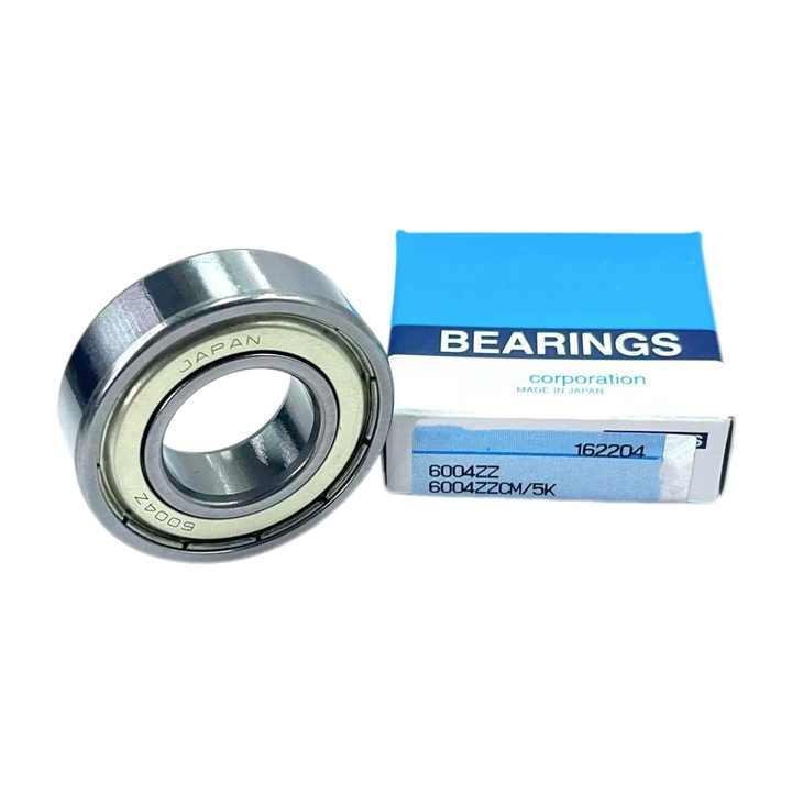 High-quality Deep Groove Ball Bearing 6006 6006LLU Wheel Bearing ...