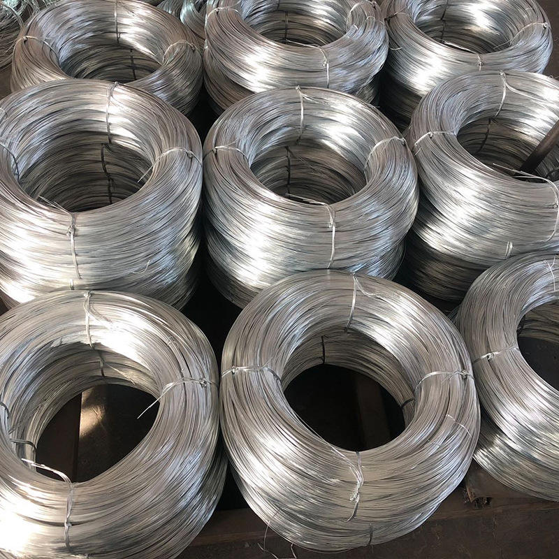 G16 G18 G20 G21 G22 Galvanized Wire - High Carbon Steel