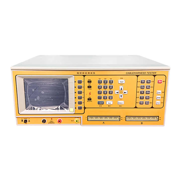 High Voltage Cable Tester/Wire Conductive Insulation Tester/Harness ...