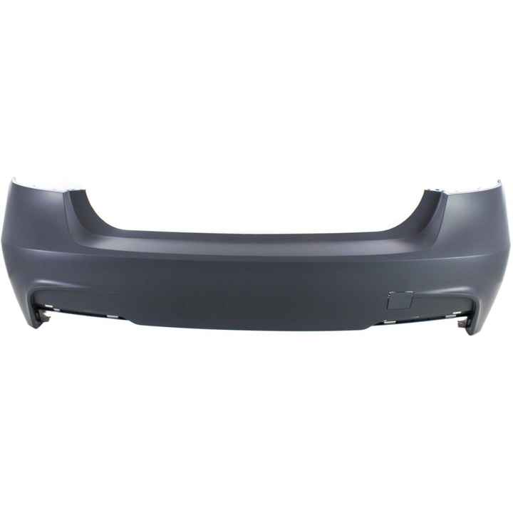 Mtech M Sport M Performance Rear Bumper 51128056497 for 2012-2018 BMW ...