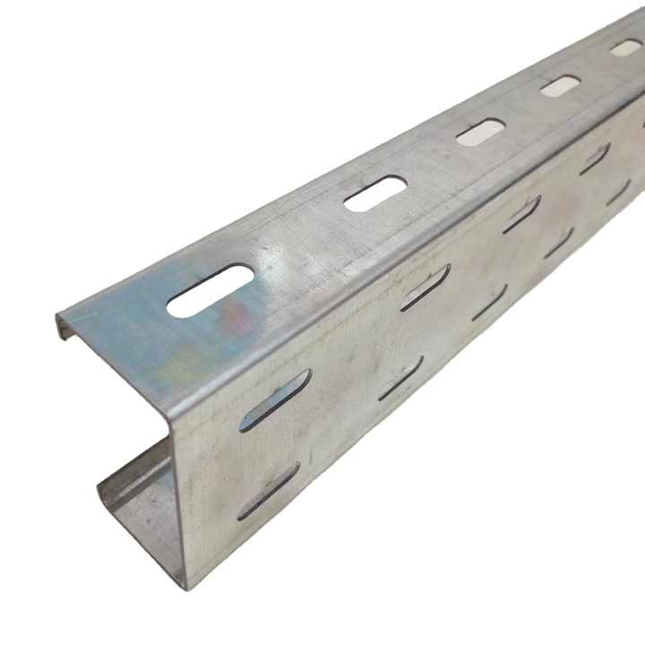 Manufacturer's Heavy Duty Waterproof Cable Tray Steel Trunk Type with ...