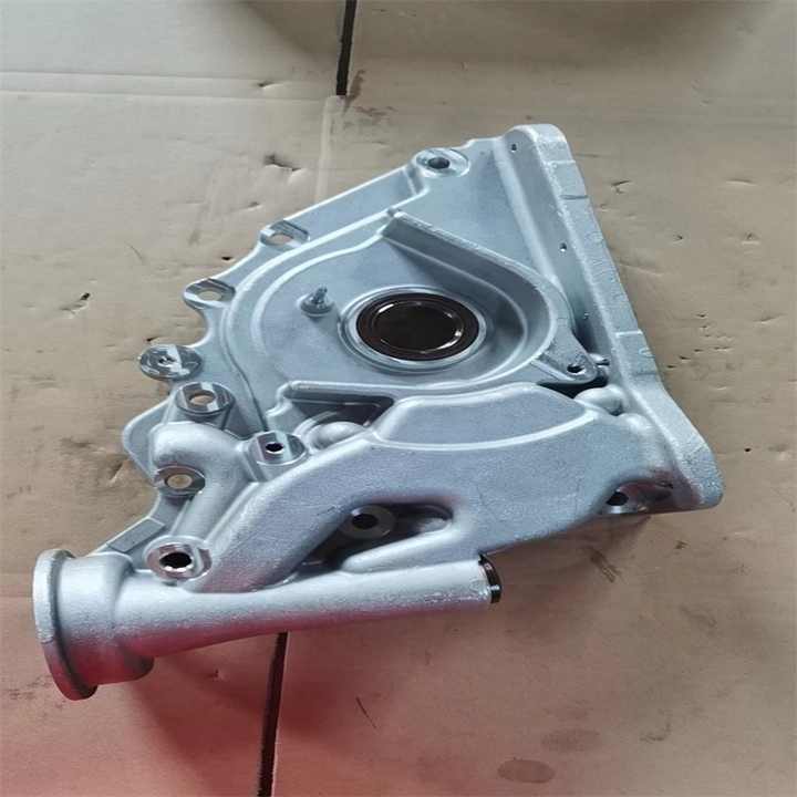 Oil Pump for hyundai Kia Accent Crd Getz D3ea G4eb G4ea Engine 21310 ...