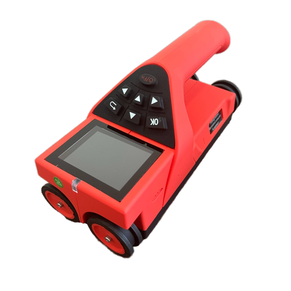 Equipments Integrated Ultrasonic Steel Bar Detector Concrete Steel bar ...