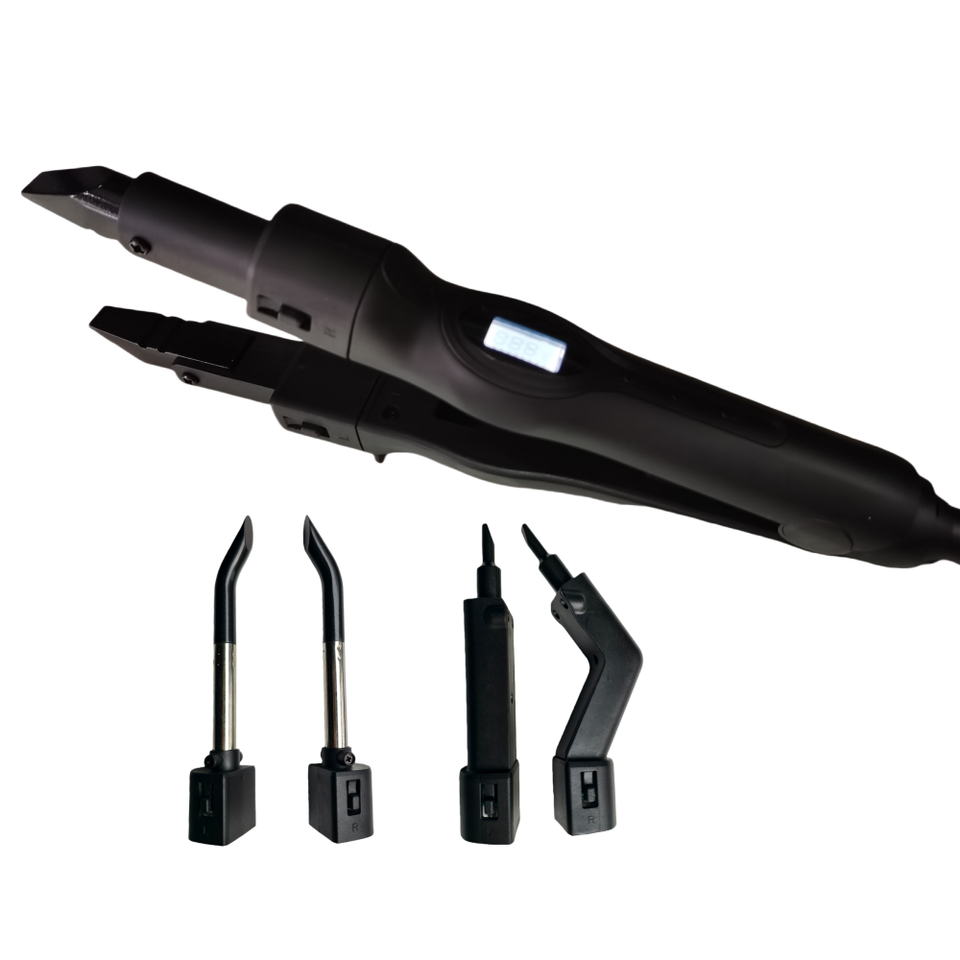 Keratin Hair Bonding Tools Loof Hair Extension Iron Keratin Tip ...