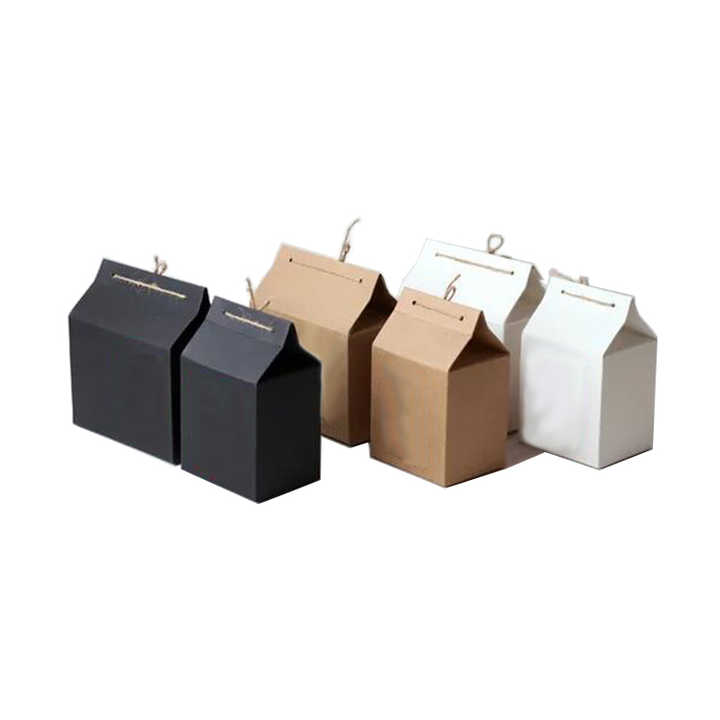 Eco-friendly Kraft Paper Boxes - Customizable & Recyclable